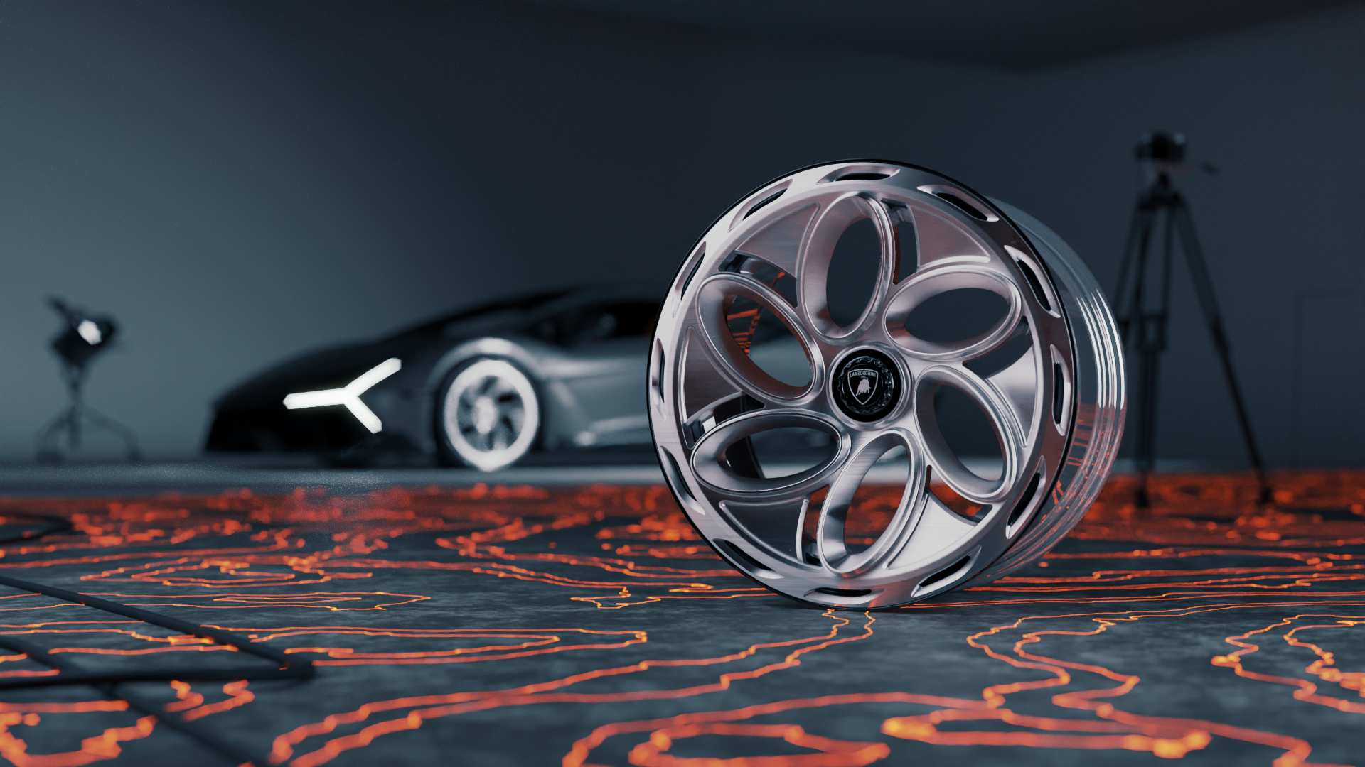 Forged wheels — Buddies - What Matters is Your Vision